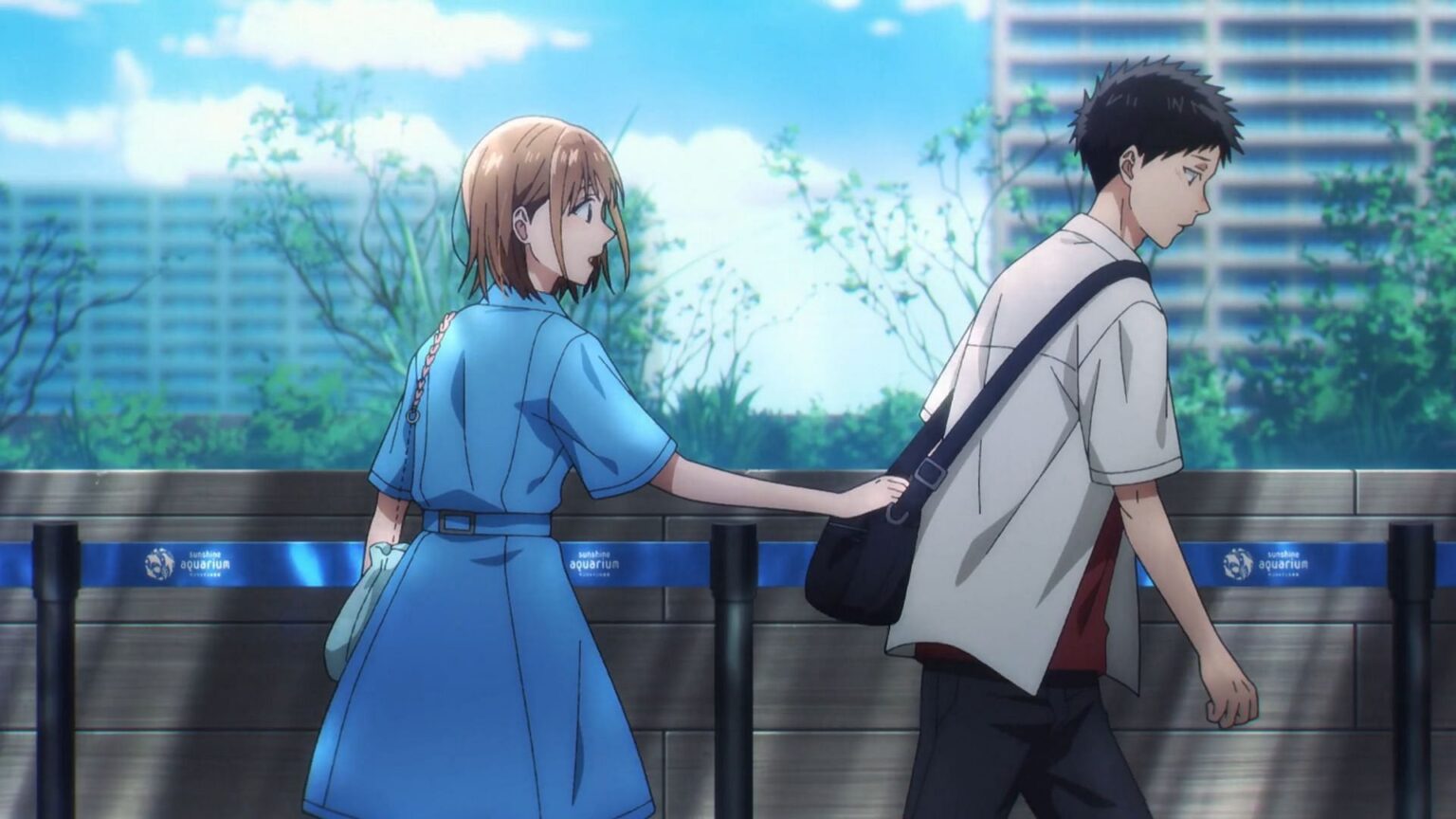 Who Is Taiki Inomata? A Deep Dive into Blue Box’s Protagonist | Blue ...